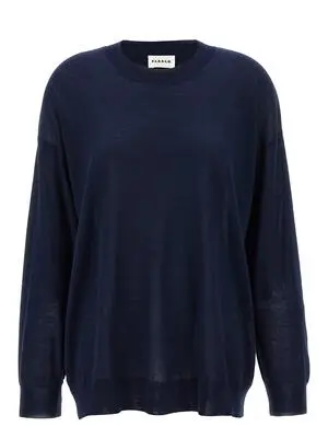 P.a.r.o.s.h Wool Blend Sweater - Blue