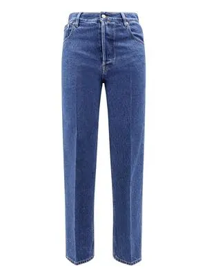 Gucci Slim Five Pocket Jeans - Multicolor
