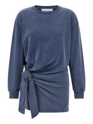 Isabel Marant Étoile Marant 'zae' Dress - Blue