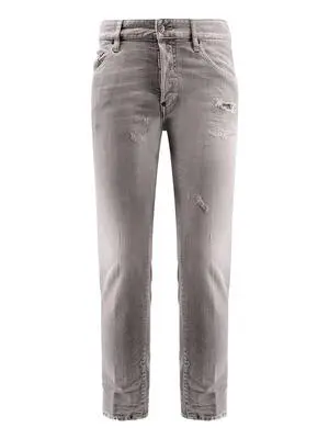Dsquared2 Skater Jeans - Gray
