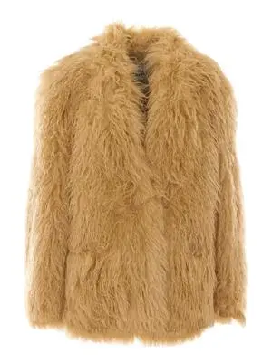 Isabel Marant Étoile Mylae Jacket - Yellow