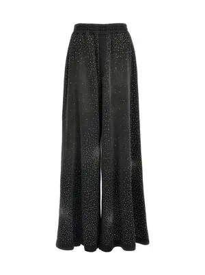 Giuseppe Di Morabito Rhinestone Joggers - Black