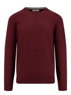 Brunello Cucinelli BRUNELLO CUCINELLI Cashmere Sweater Multicolor