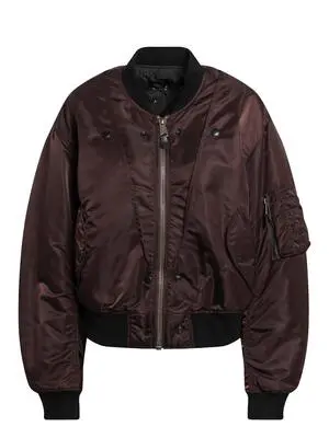 MAISON MARGIELA Reversible Ma-1 Jacket - Brown