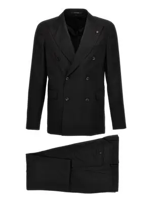 Tagliatore Vesuvio' Dress - Black