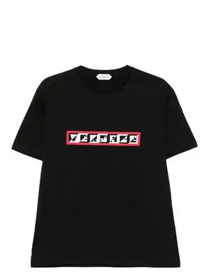 Versace Versace Black T-Shirts & Vests - T-Shirts Men Black