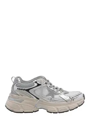 GOLDEN GOOSE Lightstar Sneakers - Gray
