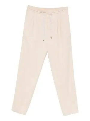 Brunello Cucinelli BRUNELLO CUCINELLI Velvet Trousers Multicolor