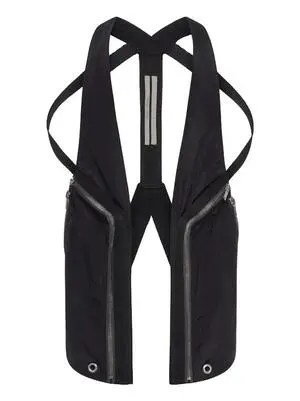 Rick Owens Jackets Waistcoats & Gilets - Black