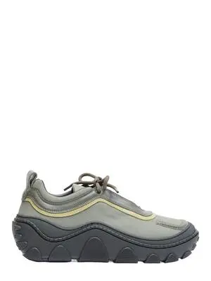 KIKO KOSTADINOV Tonkin Canvas Sneakers - Black