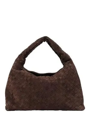 Bottega Veneta Shoulder Bag - Brown