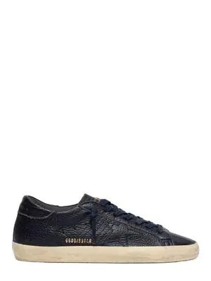GOLDEN GOOSE GOLDEN GOOSE Super-Star Leather Sneakers