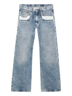 MAISON MARGIELA Jeans - Blue