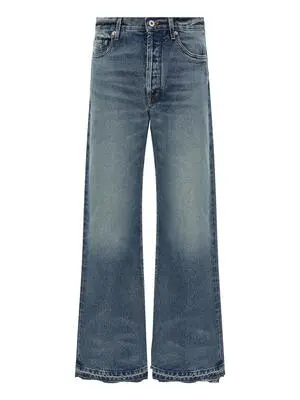 GALLERY DEPT. Melrose' Jeans - Blue