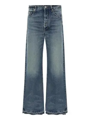 GALLERY DEPT. Melrose Denim Jeans - Blue