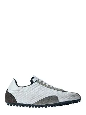 MAISON MARGIELA Spinter Low Sneakers - White