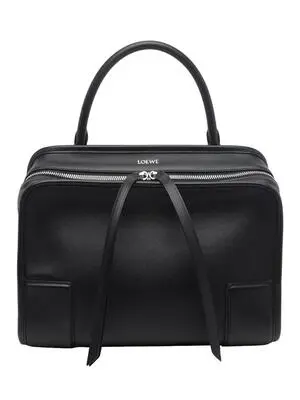 Loewe Medium 180 Amazona Handbag - Black
