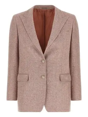 Tagliatore Bertha' Blazer - Pink