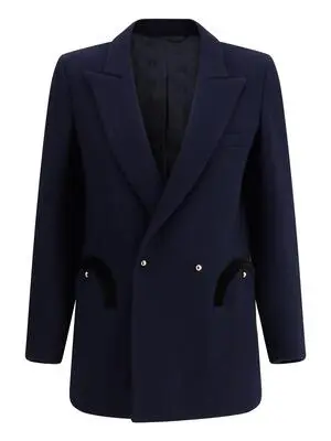 BLAZÉ MILANO Resolute Everyday Blazer Jacket - Blue