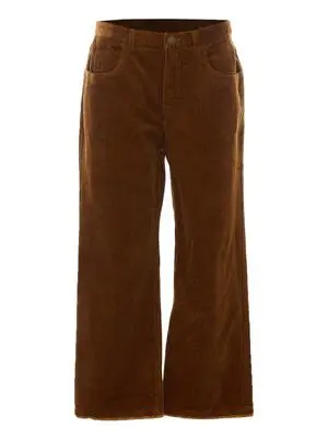 Isabel Marant Étoile Ruthie Pants - Brown
