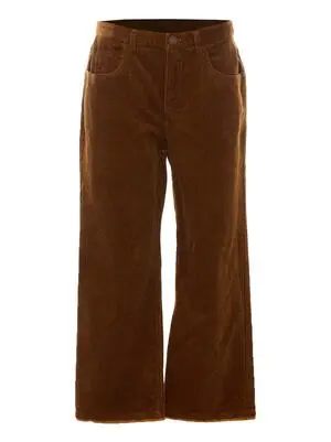 Isabel Marant Étoile Ruthie Pants - Brown