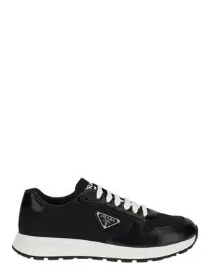 Prada Prax 01 Sneakers - Black