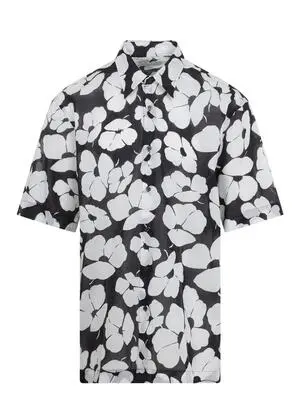 Dries Van Noten Cassidye Shirt - Black