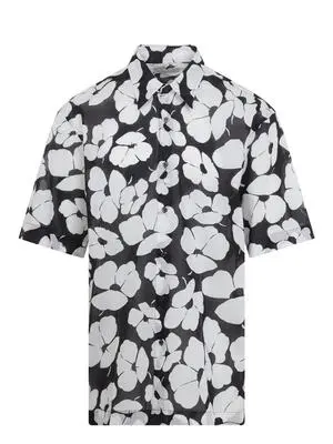 Dries Van Noten Cassidye Shirt - Black