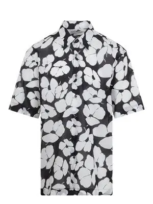 Dries Van Noten Cassidye Shirt - Black