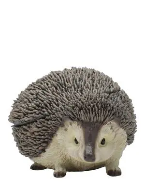 JW Anderson Hedgehog Resin Clutch - Brown