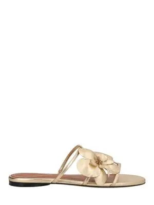 Zimmermann Sandal Orchid - Gold