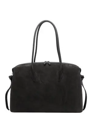 Yuzefi Brioche Duffle Bag - Brown
