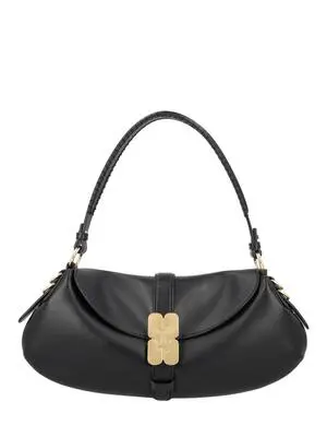GANNI B-kat Bag - Black