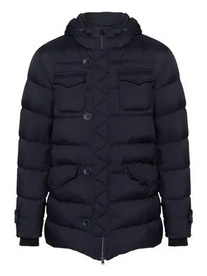 Herno L'eskimo Down Jacket - Multicolor