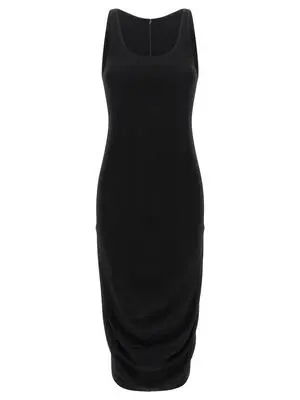 Jacquemus La Robe Regata' Dress - Black