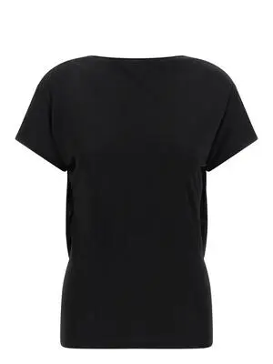 Jacquemus Le Haut Mistral T-shirt - Black