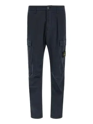 Stone Island 3100032 Pants - Blue