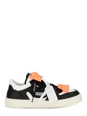 Off-White Low Top 3.0 Off Court Sneakers - Multicolor