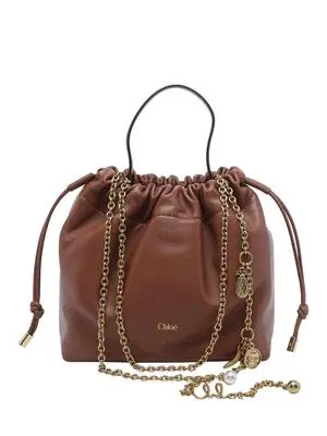 Chloé Icons Crossbody Bag - Brown