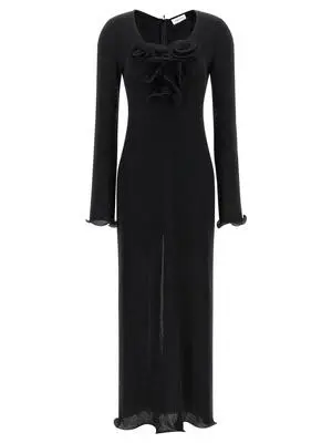 Magda Butrym 01' Dress - Black