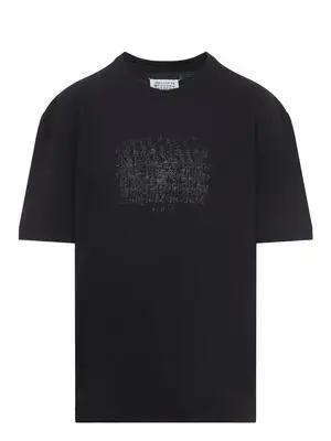 MAISON MARGIELA T-shirt - Black
