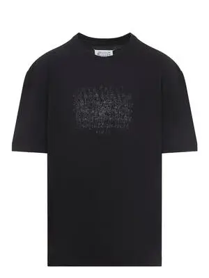 MAISON MARGIELA T-shirt - Black