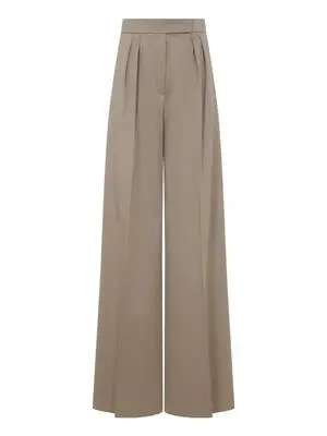 Max Mara Max Mara Quorum Pants Women Multicolor