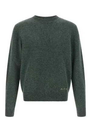 A.p.c. Edmond Sweater - Green