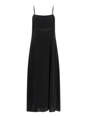 Peserico Aurea' Dress - Black