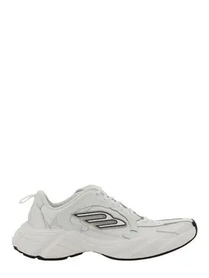 Balenciaga Monday Sneakers - White