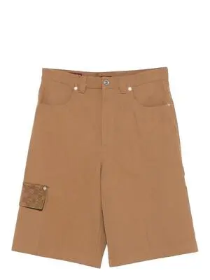 Gucci Shorts Chino Shorts - Brown