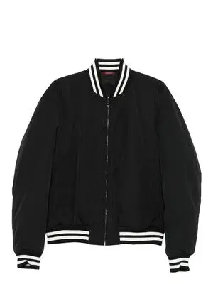 Gucci Reversible Bomber Jacket - Black