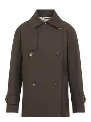 Max Mara Zeno Trench - Green