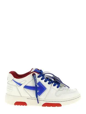 Off-White Out Of Office Bubble Arrow' Sneakers - Blue